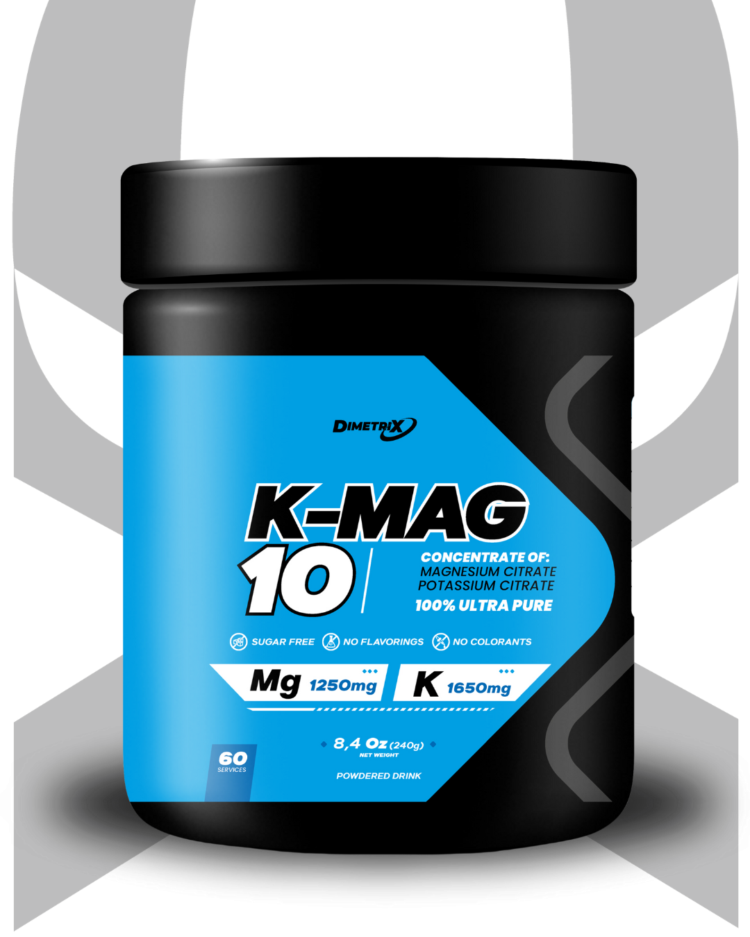 K-Mag10 - Magnesio Y potasio – XCIENCE